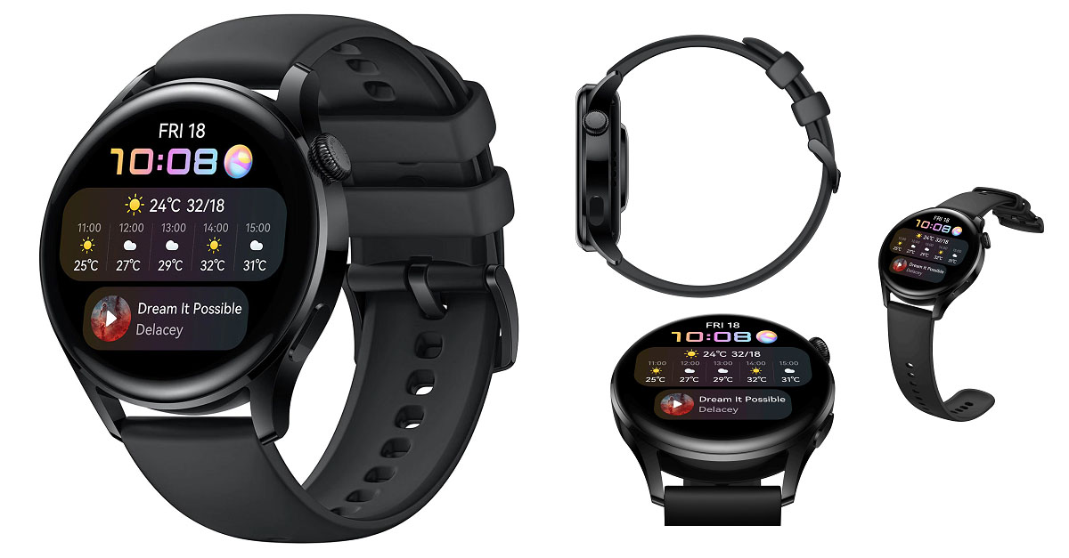 Best gadgets from Huawei's top range - gadgetize.net