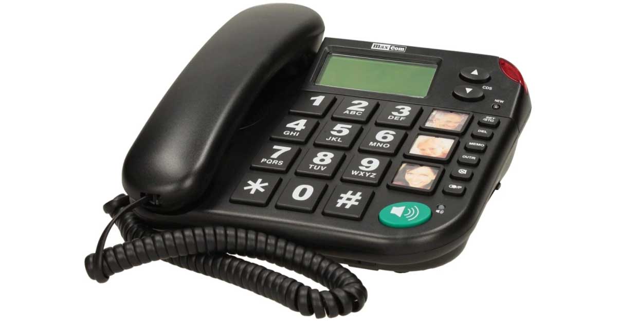 TOP 8 Best Landline Phones for Home in 2025 - gadgetize.net