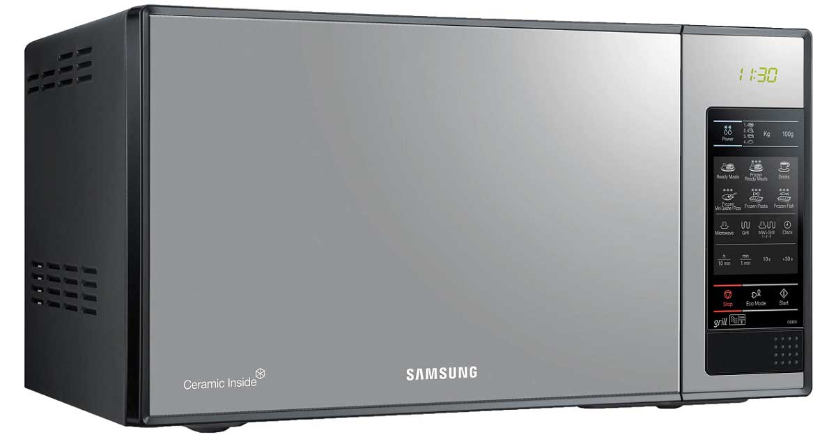 TOP 5 Best Microwave Ovens in 2025 - gadgetize.net