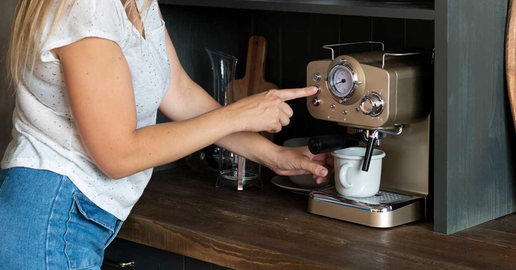 TOP 5 Best Manual Coffee Espresso Machines in 2025 - gadgetize.net