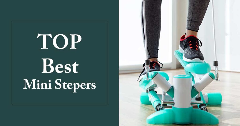 TOP Best Mini Steppers - gadgetize.net
